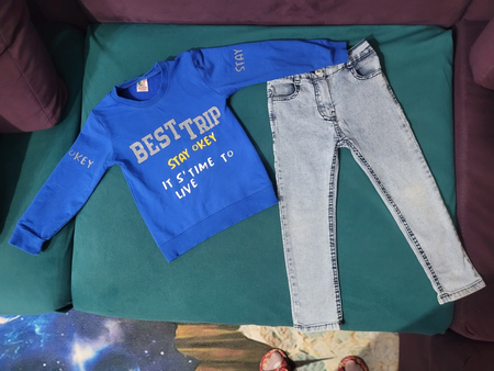 Продаются детские вещи