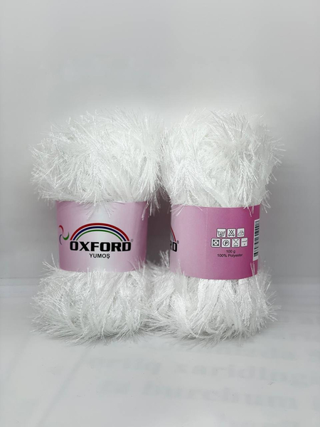 Oxford yumos travka 

100% polyester

100gramm

140 metr

Narxi 14.000