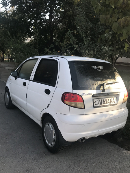 Matiz Evro kondisioner bor