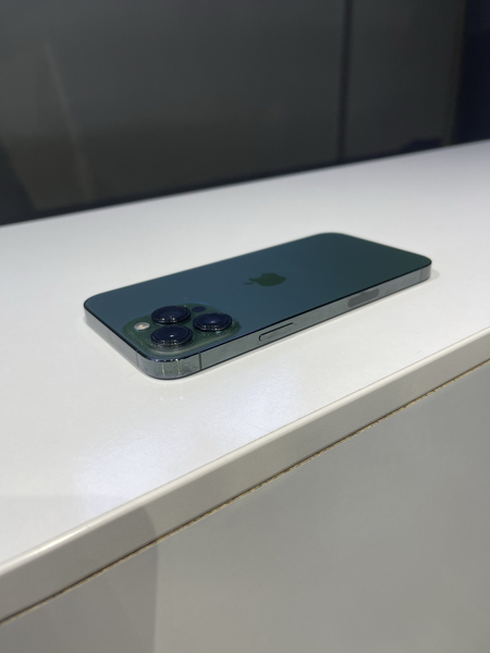 iPhone 13 Pro Max Green