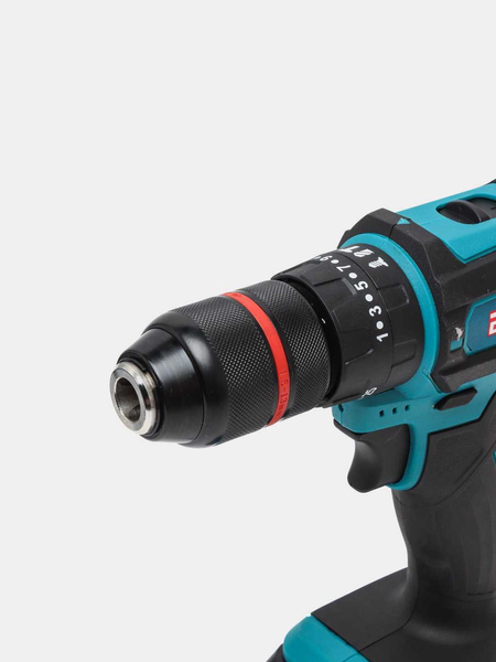 Аккумуляторный шуруповёрт Biyoti TM-336, с набором