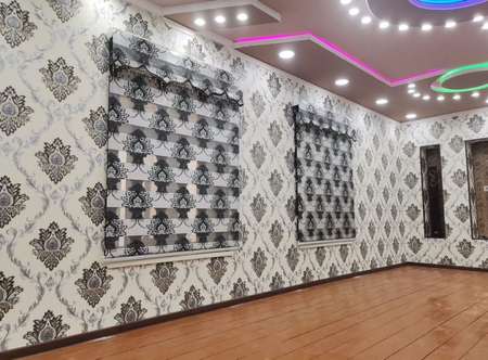 Jalyuzi pardalari Masketni setka жалузи пардалари