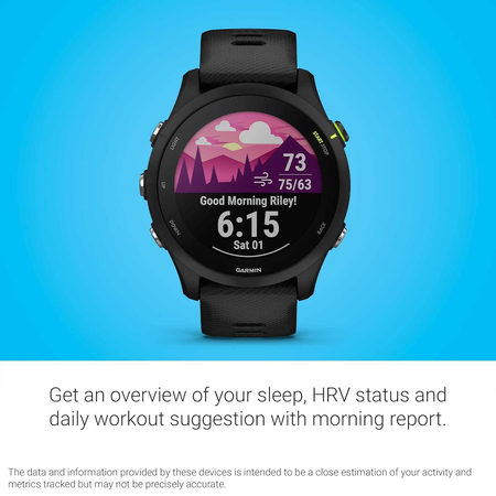 Garmin Forerunner 255 Music GPS Running Smartwatch! Новые в коробке!