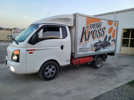 Хундай Портер, Hyundai Porter