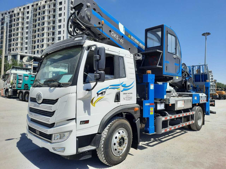 Автовышка  FAW 45 м 4x2