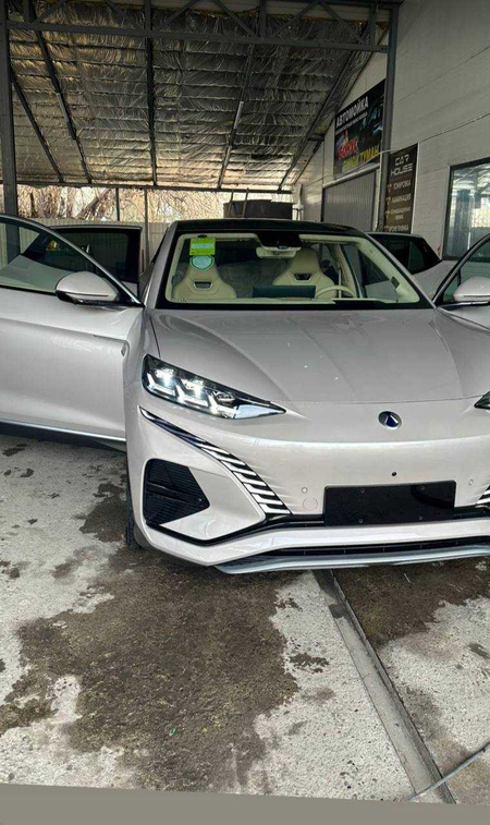 Denza N7 byd+mercedes benz рассрочка автокредит