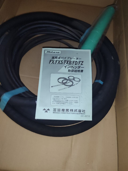 Yang biton afalfgani ishga solip rastor joylashtradgan vibratir