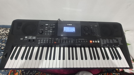 Yamaha е 463 sotiladi