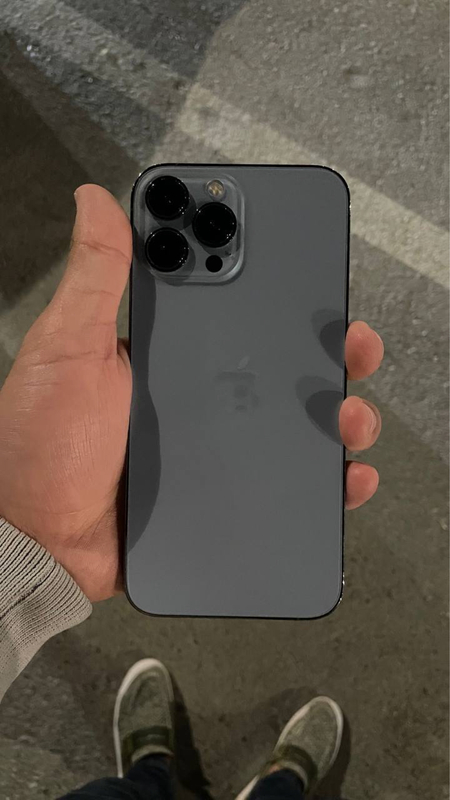 Iphone 13 pro max 256 GB