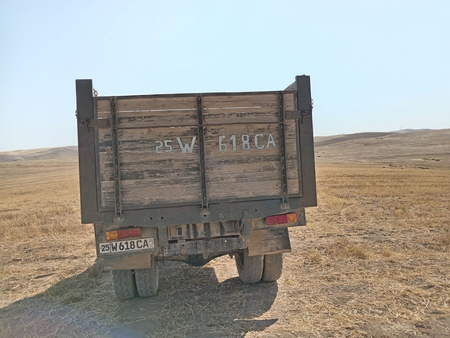 Mashina holati yaxshi