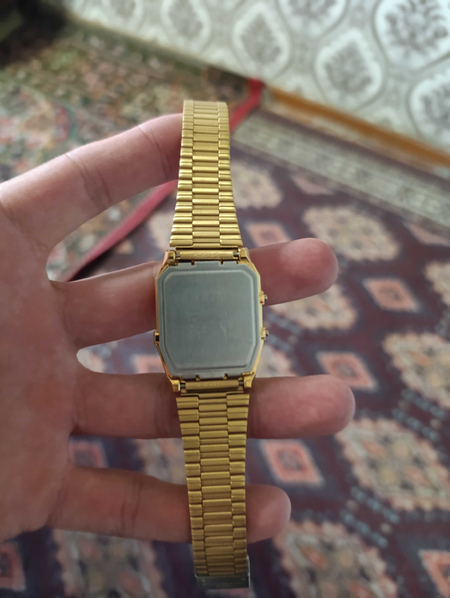 Casio soati original