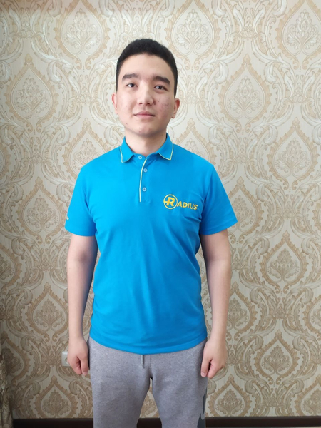Пошив спец одежда polo футболка мед одежда халат под заказ