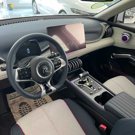 BYD Yuan Plus 5P 510KM Full Tayyor счёт справка 30% билан кредит!!!