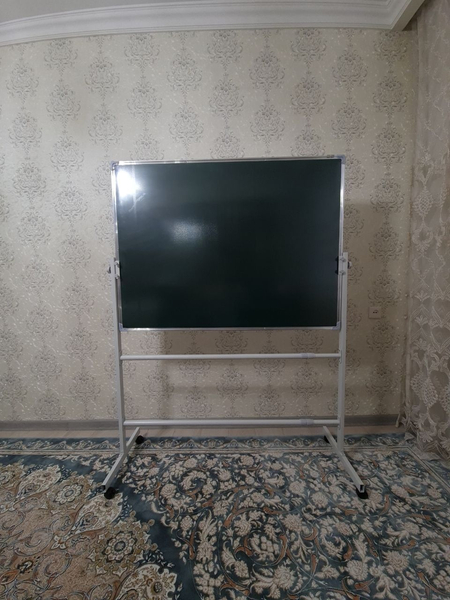 Doska 120x90 marker va mel Доска 120x90 маркерные и меловой
