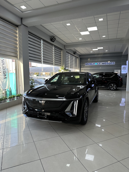 Cadillac Lyriq в наличии!