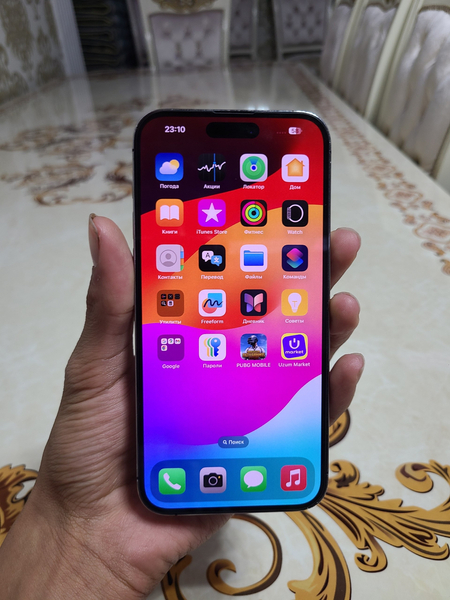 Iphone 14 pro max 256gb