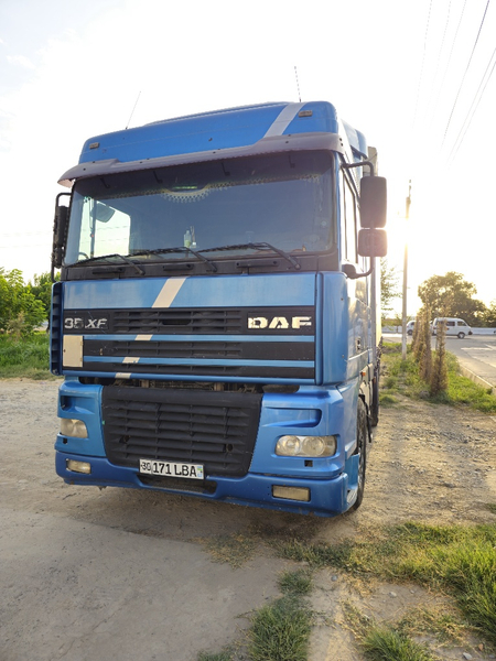 DAF 480 KOGEL xolati zo‘r