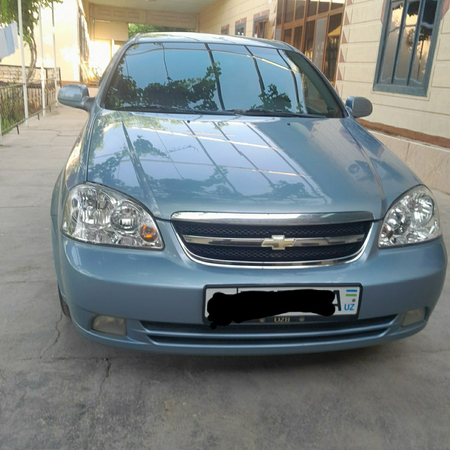 Lasetti 1.8 2012 avgust