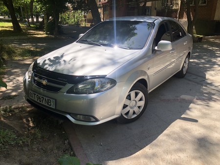 Джентра автомат 2014 Evro