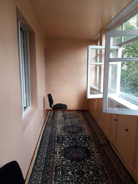 Продам 2х комнатную кирпич балкон 2х6 Ватан