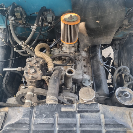 Zil 130 Samasval