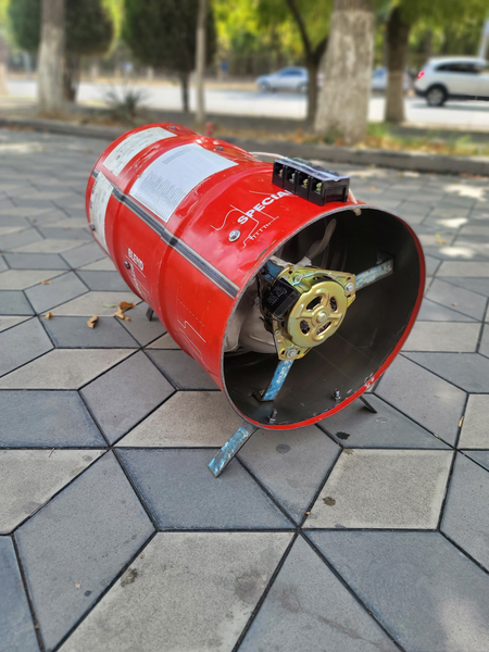 Teplo pushka sfatli