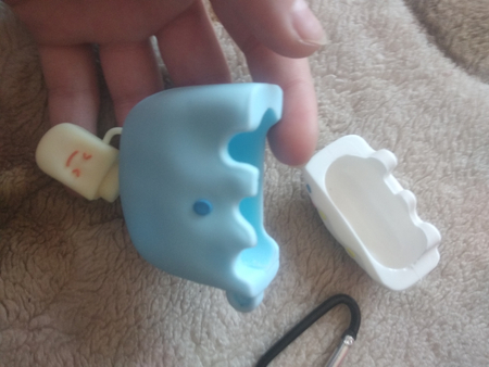 Airpods 1/2 chehol