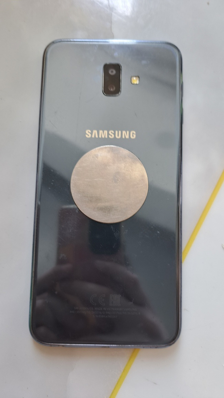 Galaxy G6+ 2018 б/у