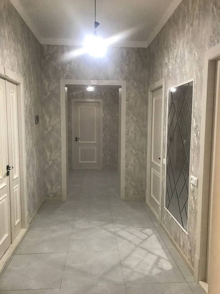 3 хонали Фарғона, Маталка
