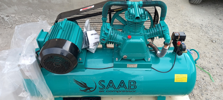 Kompressor 25-500L