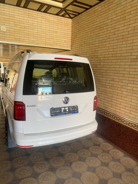 Volkswagen caдду