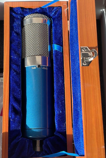 MXL° 4000 studioni