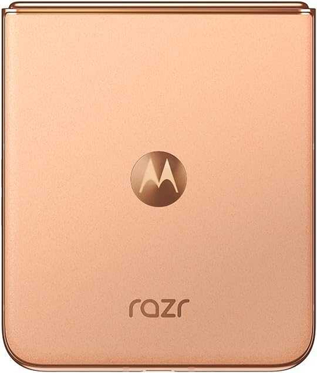 Motorola razr+  2024 12/256 50MP Camera Peach Fuzz