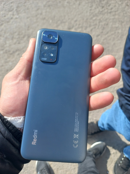Redmi not 11S xolati ideal