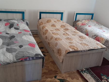 Дача в Чимгане  семейный