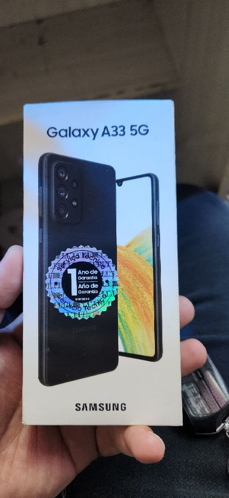 Samsung A33 IMEDan otmagan