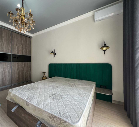 Загаловок-ЮНУСАБАД • МАНЗАРА •2комн • 51 м² • этаж 15/16 • [MGA:800)