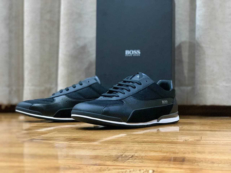 Hugo Boss мужские кроссовки