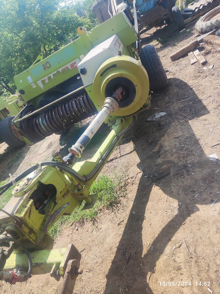Pres padborshik bilan ttz traktor sotiladi