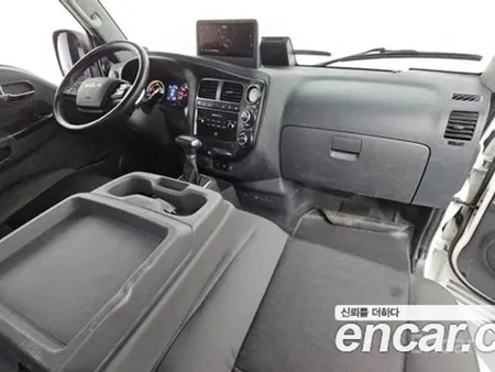 Kia Bongo 3 1tonnali super cabin EV elektromobil koreadan zakazga