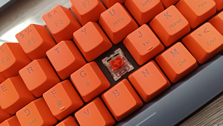 Клавиатура механическая RGB