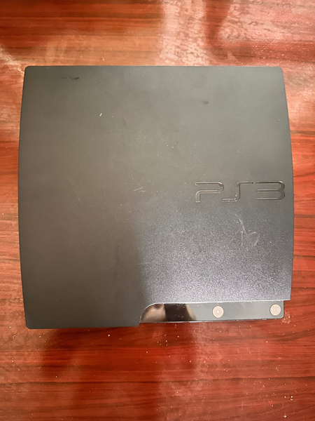 Play Station 3 Slim. Ҳолати идеал. Регион: Европа