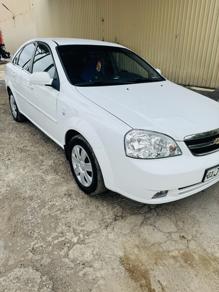 Lacetti 1.8 sastayana zor