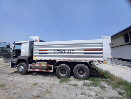 SINOTRUK HOWO 25 тонна лизинга берамиз