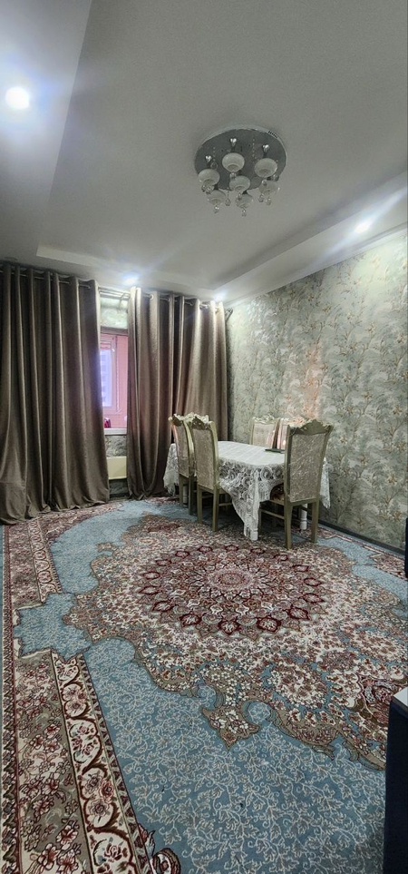Своя Юнусобод 14кв 2*3комнатная 2*6 балкон 63квм