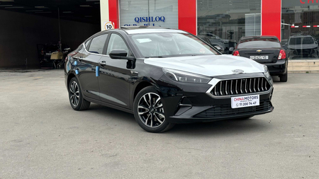 JAC J7 Full 2024: Luxury 1,5 turbo kredit bor 20% bilan Tayyor кафолат