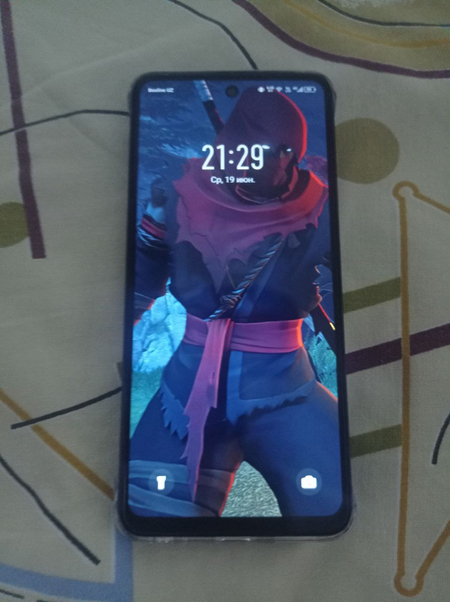 Infinix smart 8 2024