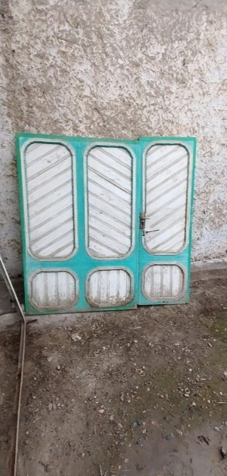 Darvoza sotiladi