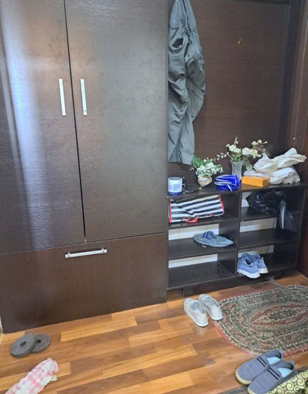 Ипотека кредит банк оркали Мирзо Улугбек район 1-хонали уй срочно