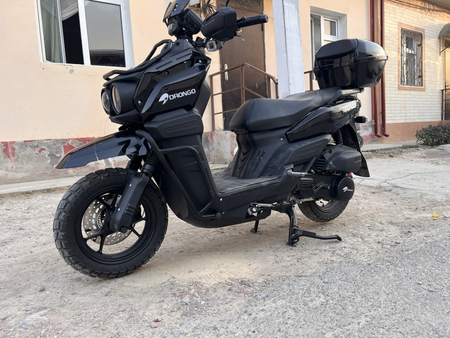 Skuter sotiladi holati yaxshi